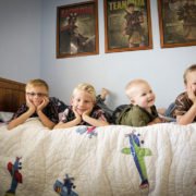 Captain Moroni Poster 18″x24″ – The War Chapters